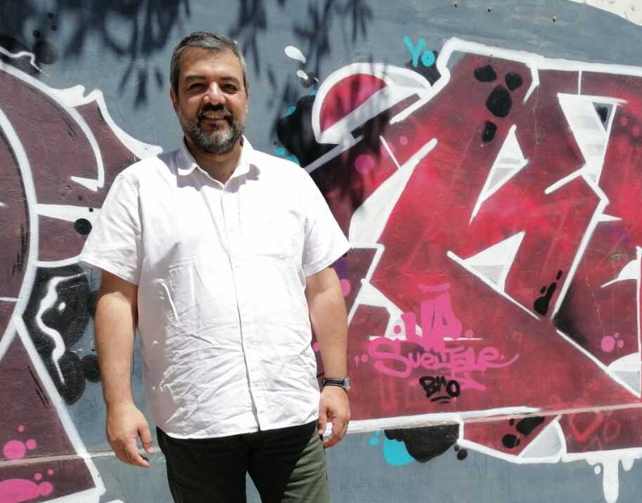 Rodrigo Ruiz: “Hay que volver a construir una izquierda con pensamiento ...